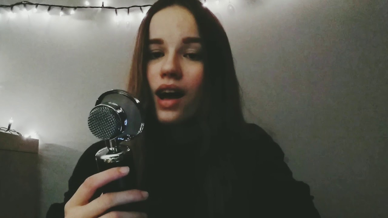 Billie Eilish - Bury a friend cover - YouTube