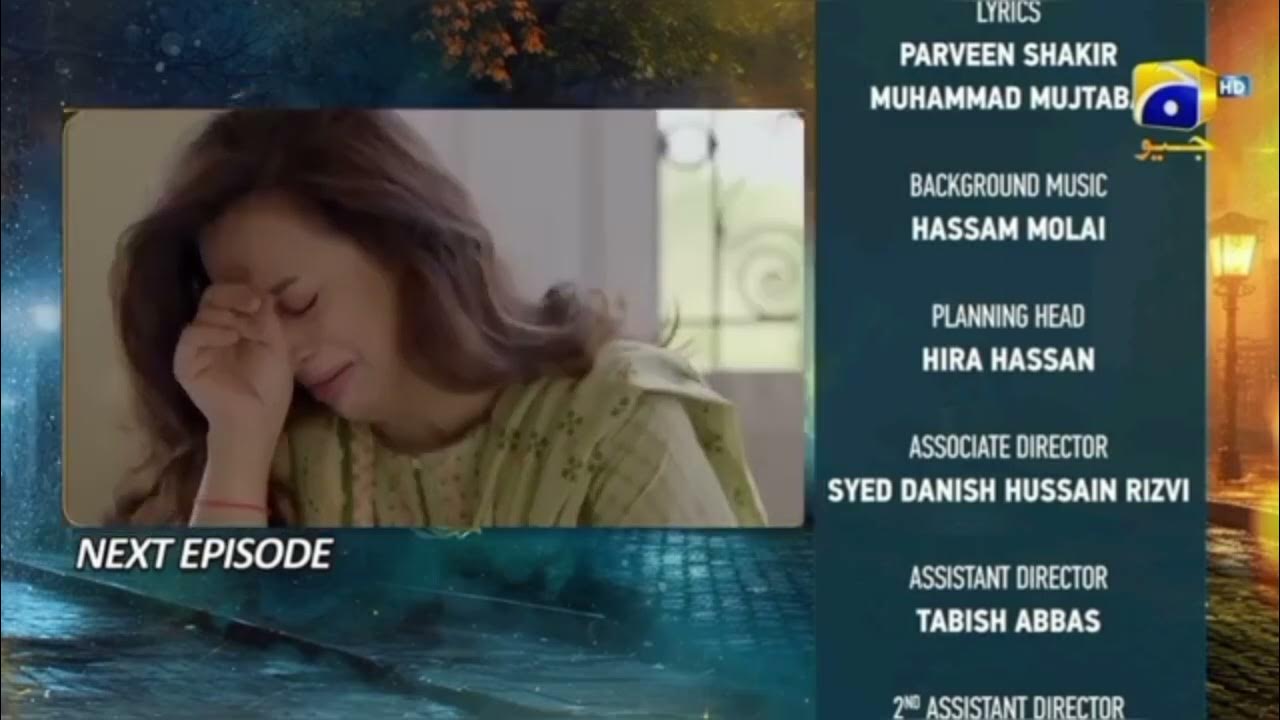 Jaan Nisar EP 57 Promo||Jaan Nisar Episode 57 Tasear #JaanNisar57 - YouTube