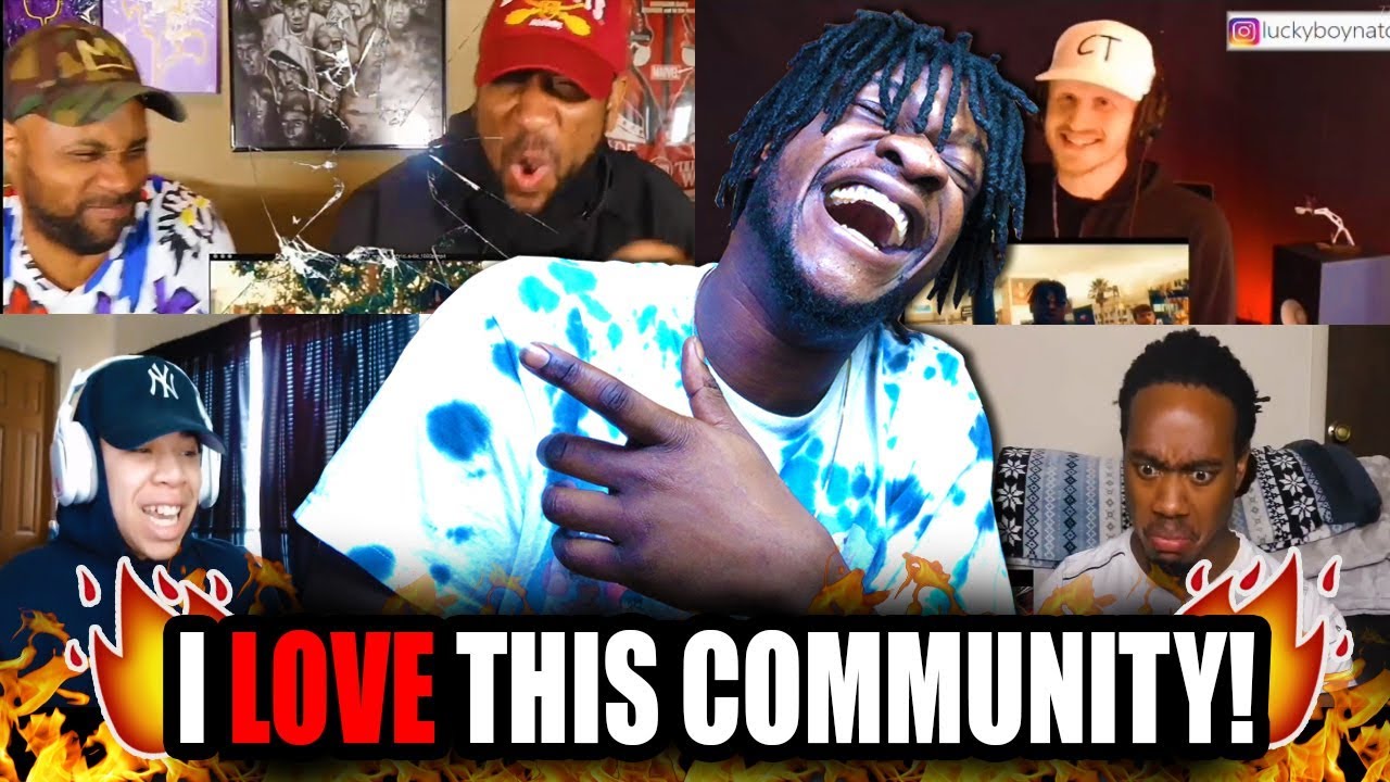 Reacting To Scru Face Jean feat. Quadeca - Illy Mode Reactions! - YouTube