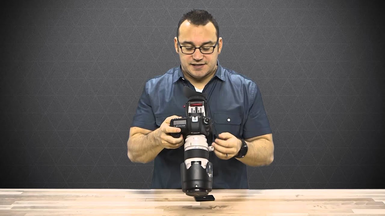 Turn Your DSLR Viewfinder into an EVF - 31 - YouTube