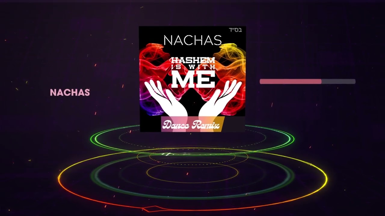 NACHAS - Hashem Is With me (Dance Remix) - YouTube