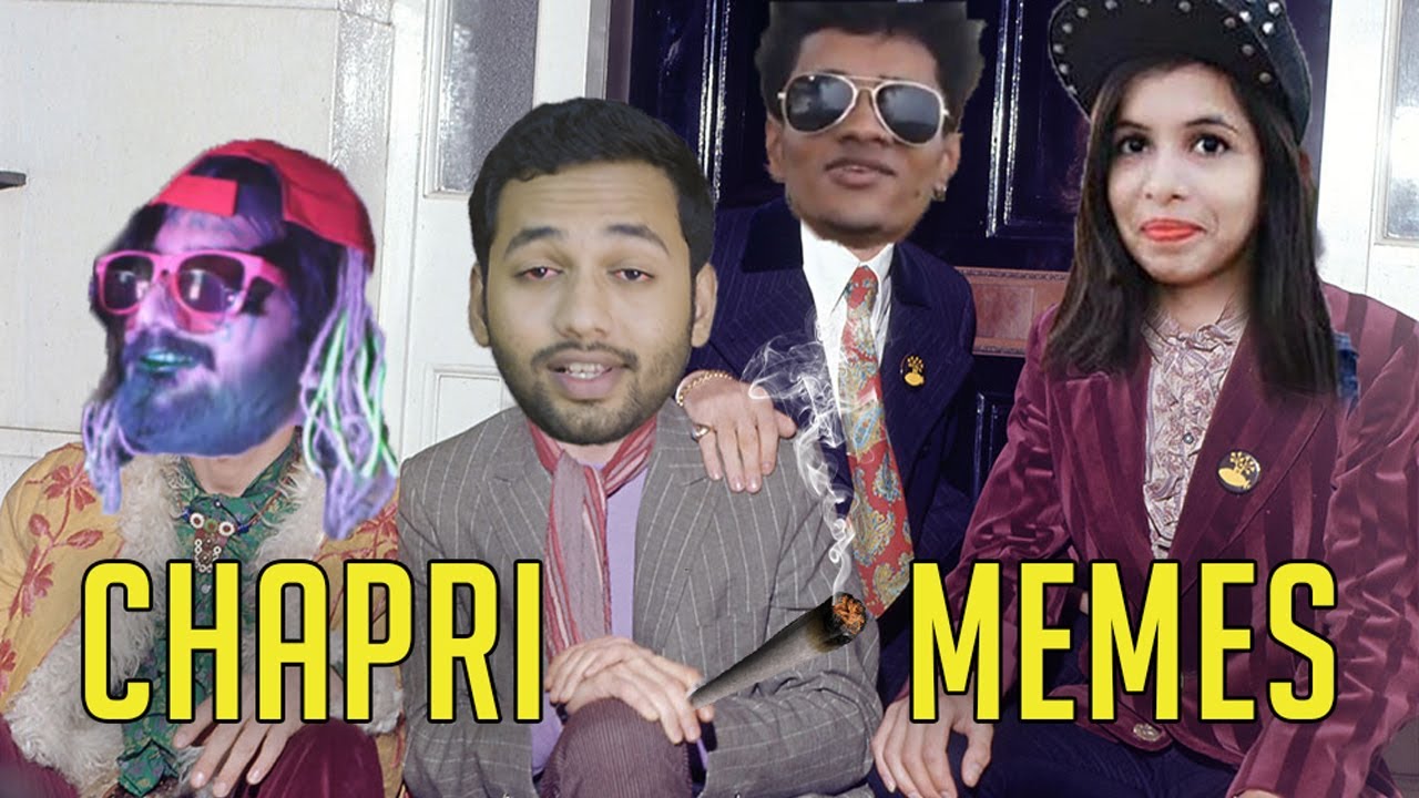 Chapri meme review - YouTube