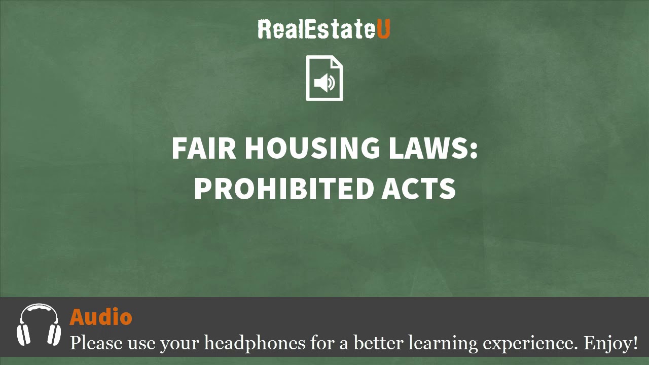 25 3 Fair Housing Laws Prohibited Acts Georgia Real Estate License 25-3-fair-housing-laws-prohibited-acts-georgia-real-estate-license