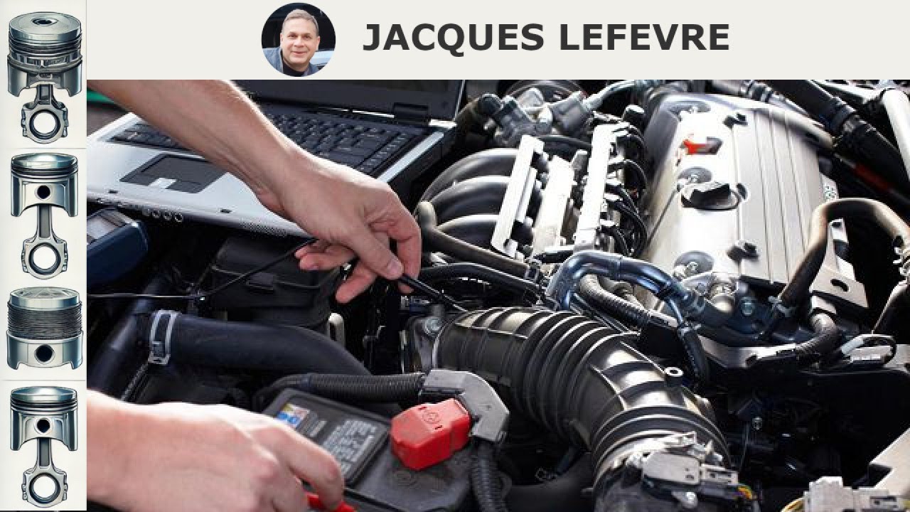 Régime éleve au ralenti : causes et solutions efficaces - YouTube