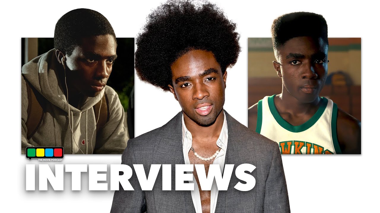 Caleb McLaughlin Interview: The Deliverance, Scary Movies, & Stranger ...