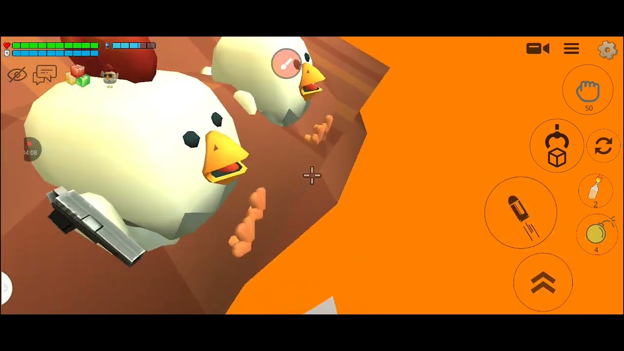 chalo house war out now! я буду играть там ато успеет тот зайдëт назв ...