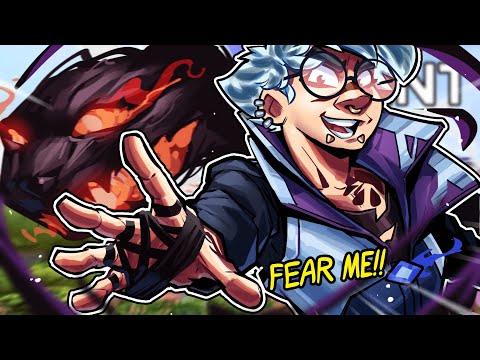 SEN TenZ THOUGHTS ON *NEW* AGENT FADE !!! - YouTube