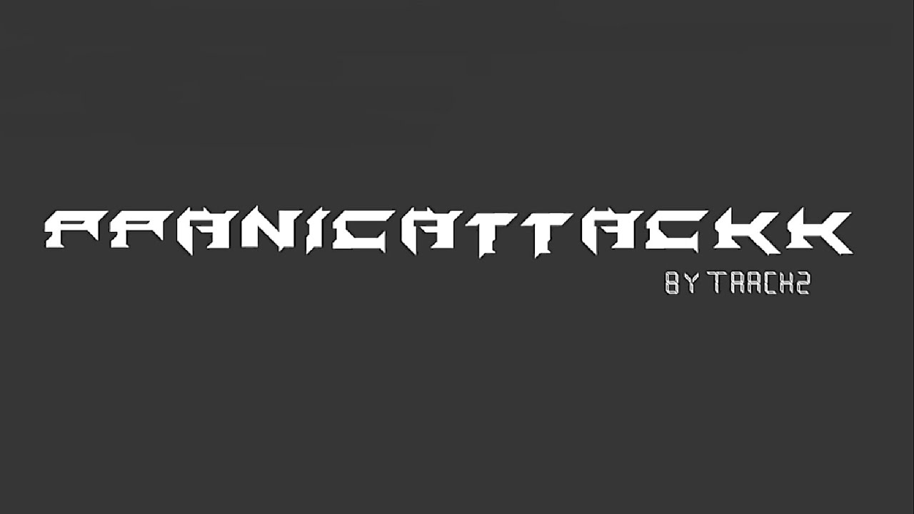ppanicattackk showcase (W.I.P) - YouTube