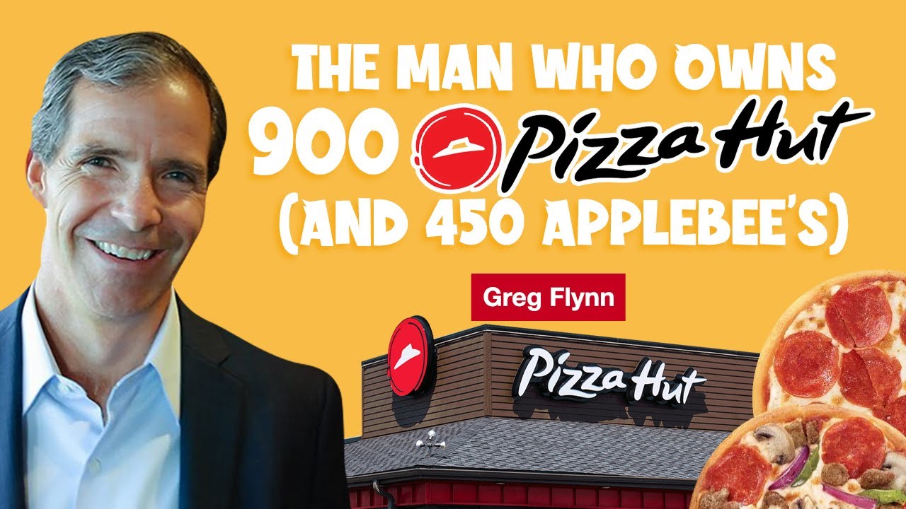 The Man Who Owns 900 Pizza Huts (And 450 Applebee’s) - YouTube