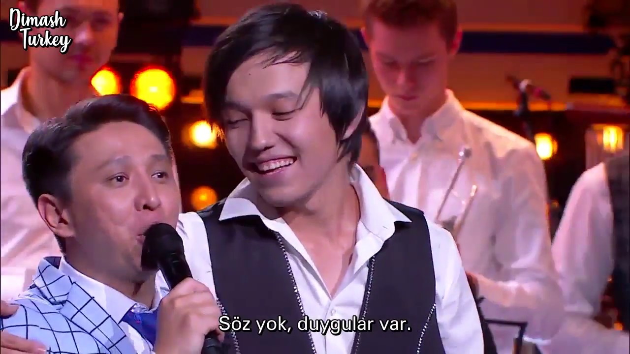 Dimash Kudaibergen - Opera 2 (Komik Versiyon) Кызык Times (Türkçe ...