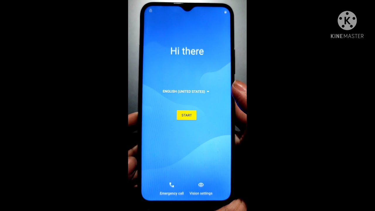 HOW TO HARD RESET Or Restore Factory Settings for Realme C21Y - YouTube
