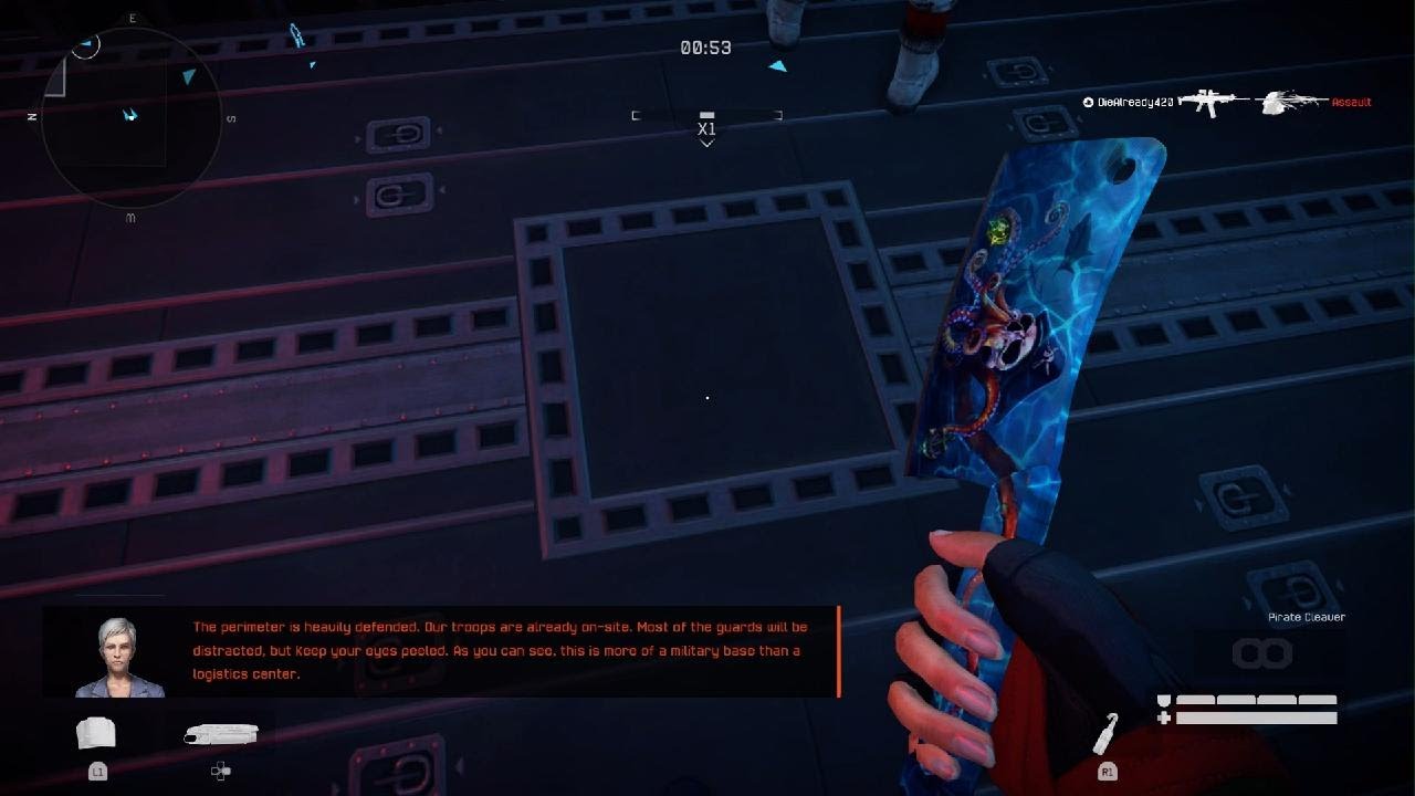 Warface_65 event points in Retaliation - YouTube