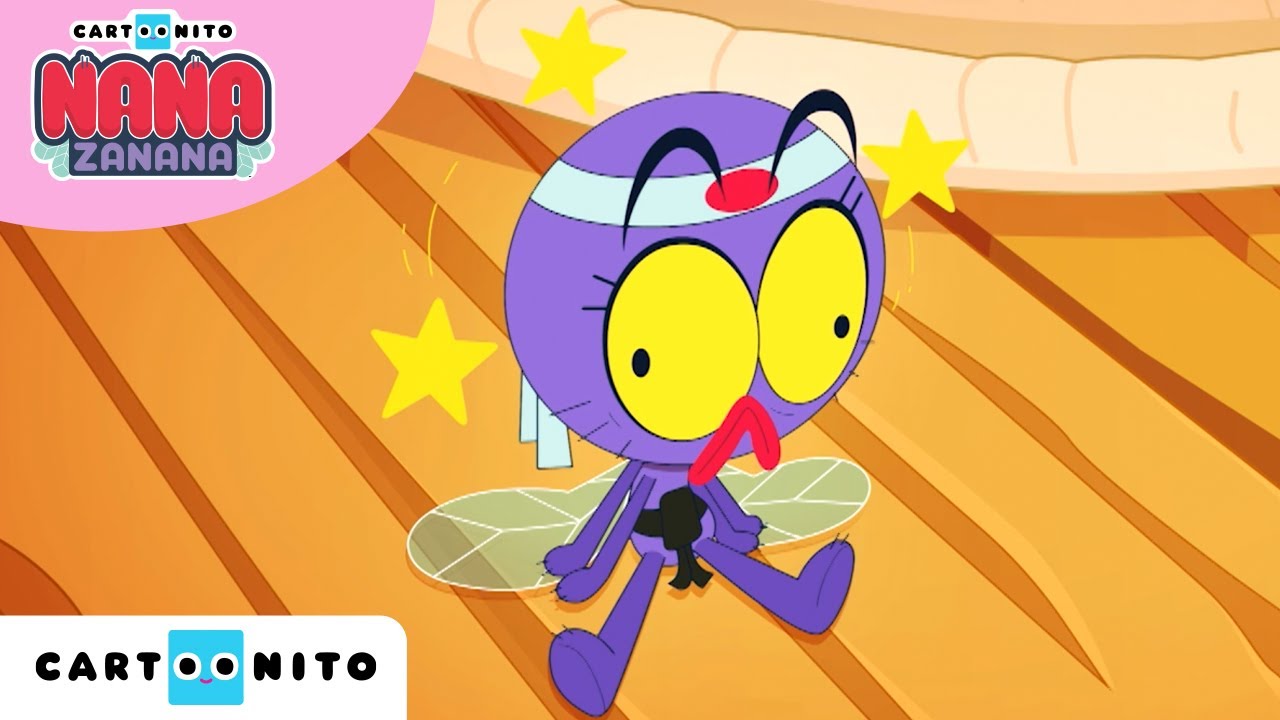 The Intruder | Nana Zanana | Cartoonito | Cartoons for Kids | Videos ...