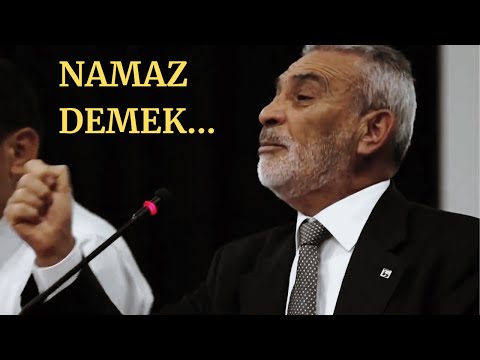 Müslümanlar Neden Namaz Kılarlar || Farklı Bir Bakış || İsmet Özel
