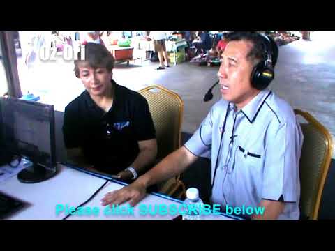 DISTRICT OFFICER ROBERT STIDI LIVE FROM SABAHVFM OUTDOOR STUDIO ...