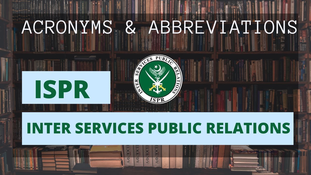 IMPORTANT ACRONYMS AND THEIR ABBREVIATIONS PAKISTAN S ORGANIZATIONS important-acronyms-and-their-abbreviations-pakistan-s-organizations
