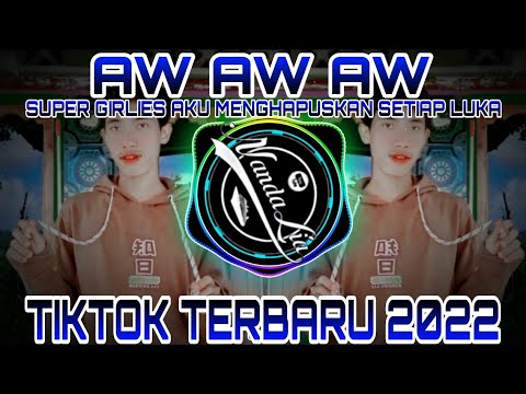 DJ AW AW AW SUPER GIRLIES AKU MENGHAPUSKAN SETIAP LUKA DJ TIKTOK ...