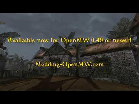 Go Home! A mod for OpenMW-Lua - YouTube