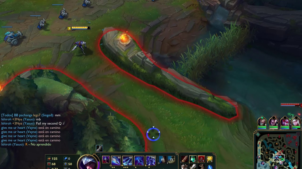 Talon MId 18/8/8 S7 vs Zed - YouTube