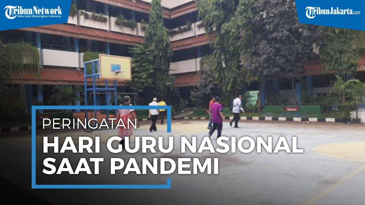 Peringati Hari Guru Nasional, Pihak SMPN 209 Gelar Lomba Antar Guru ...