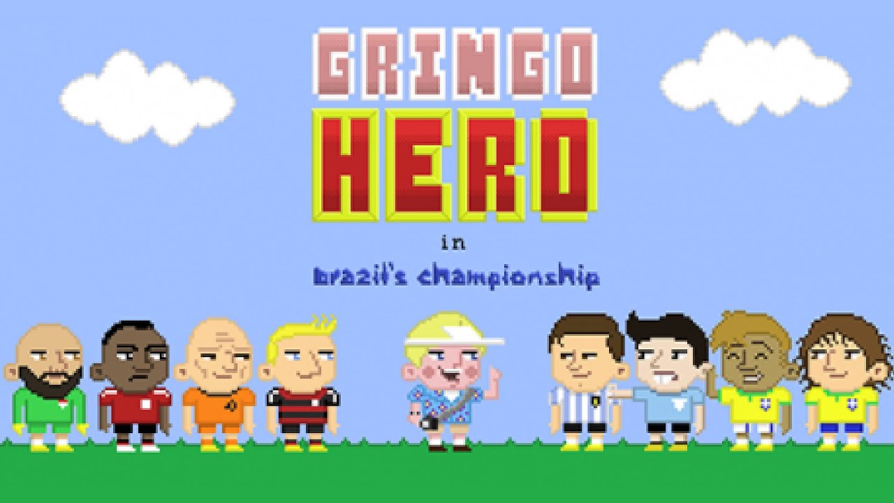 GRINGO HERO - YouTube