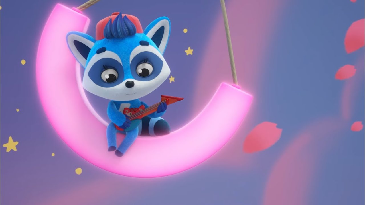 Rockoons - The Swing- songs for kids - YouTube