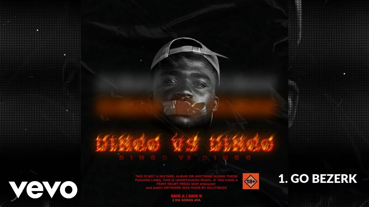 Dingo Duke - Go Bezerk (Visualizer) - YouTube