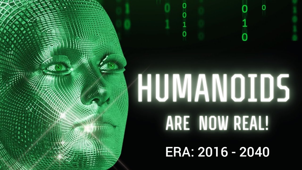 AI empowered Humanoid robots | Pepper to GPT3+/4 Ameca & to NEO. The ...