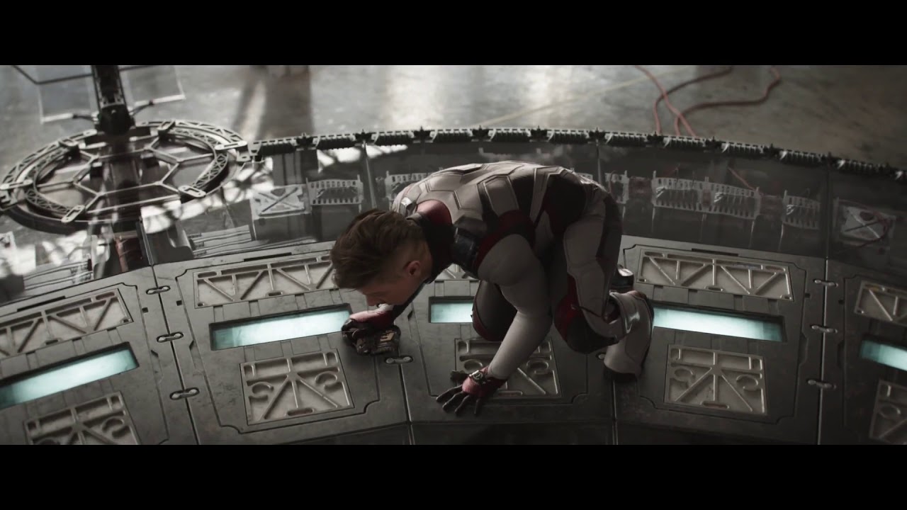 "Time Heist" discussion - Scene HD - Avengers: Endgame - YouTube