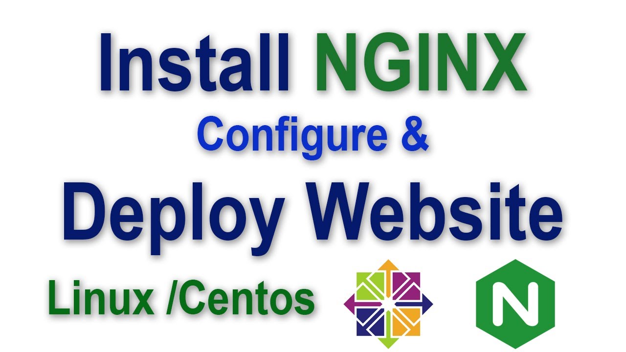 Упрощенные шаги: установка Nginx на CentOS 7 с помощью yum
