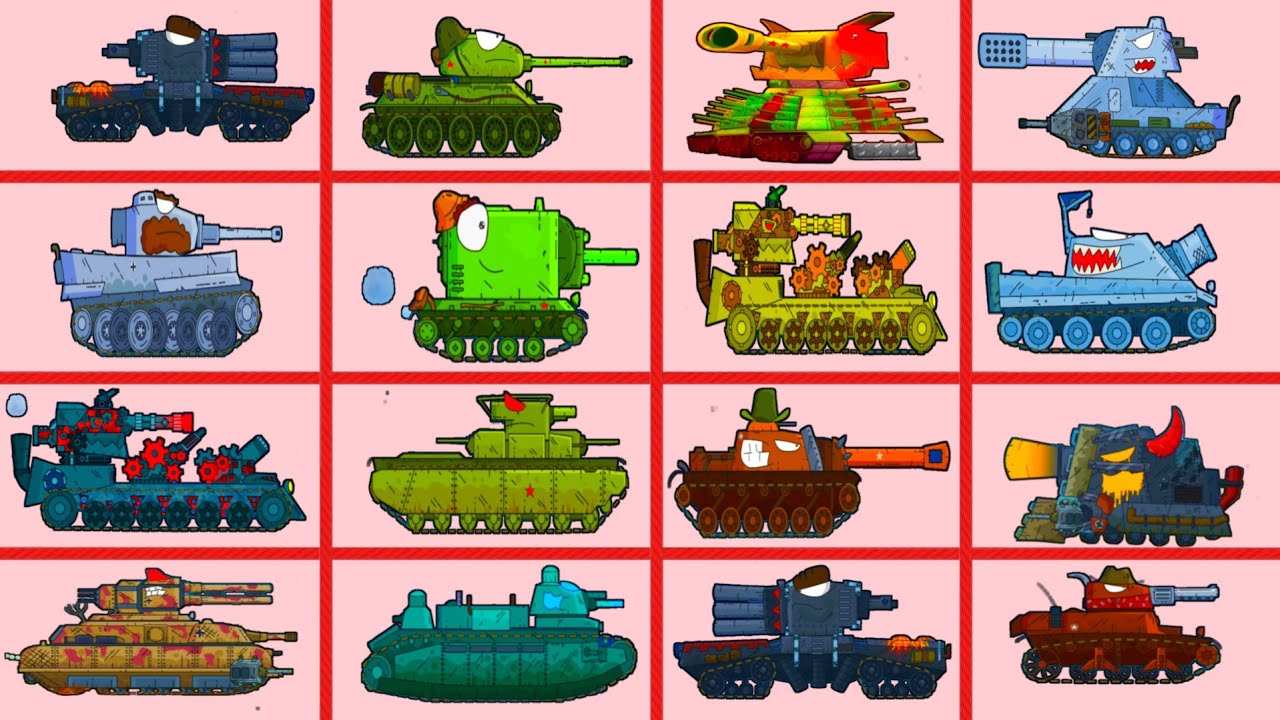Gerand tanks new gameplay// gerand tanks all update with open legend ...