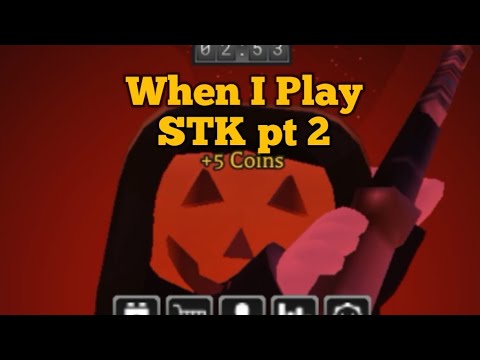 Roblox/Survive the killer / when i play stk pt2 - YouTube