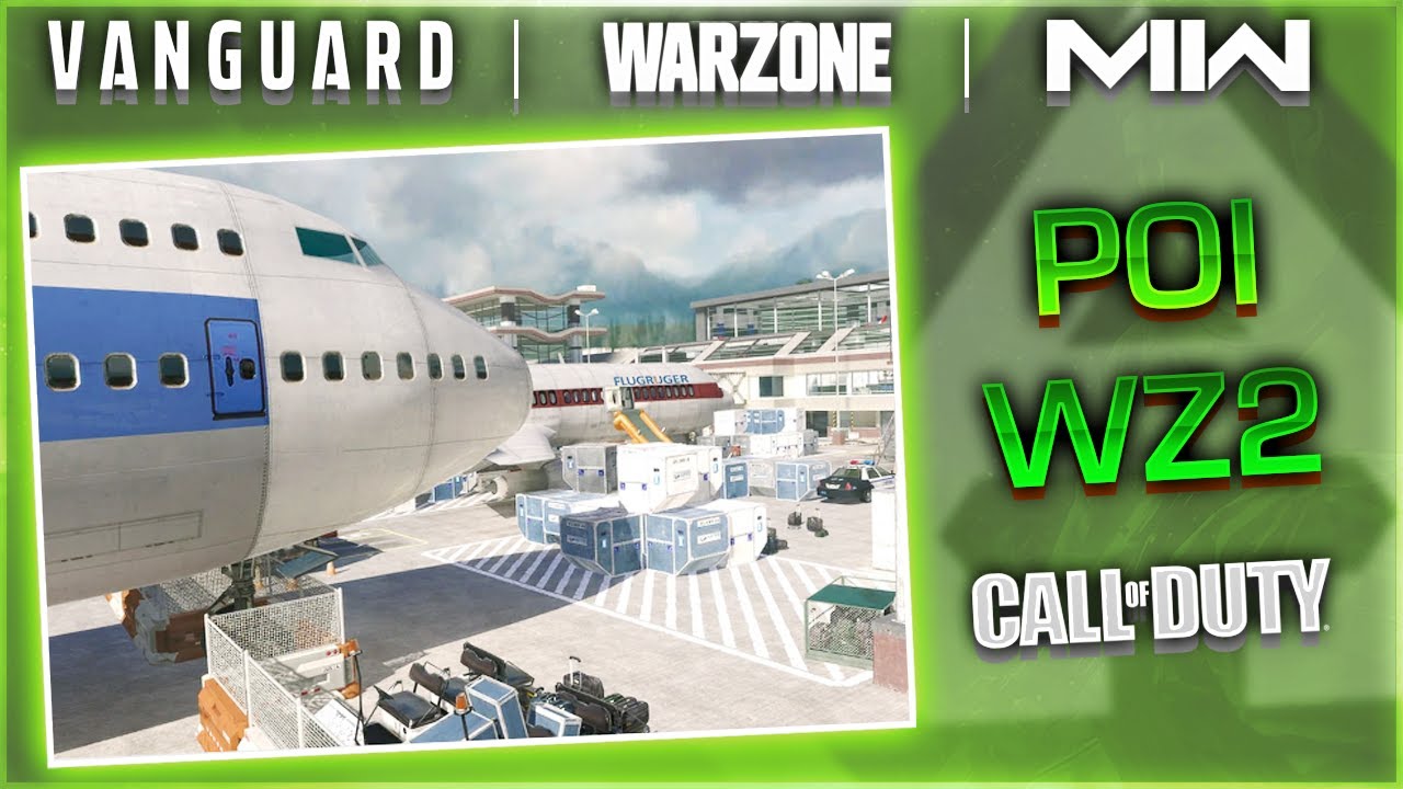 DOME, TERMINAL, HIGH RISE E TANTE MAPPE DEL PASSATO DI MW SU WARZONE 2. ...