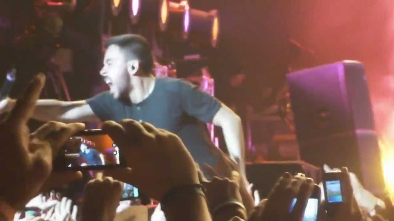 Linkin Park - In The End Orange Warsaw Festival 2012 [Official Audio ...