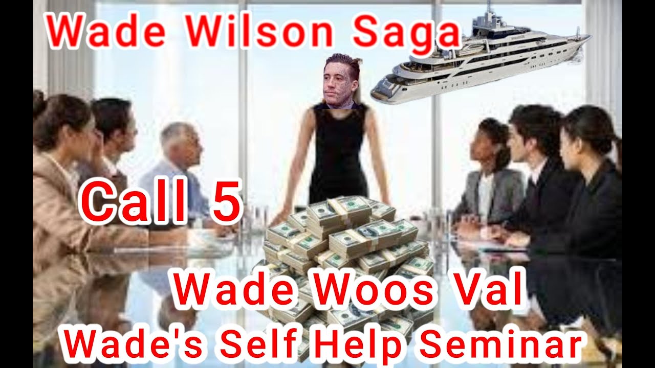 Prison call 5 with Wade and Val Courting - YouTube