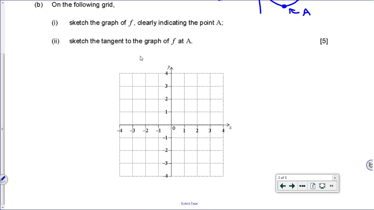 [IB Math SL] Nov 2016 TZ0: Paper 2, Question 2 - YouTube
