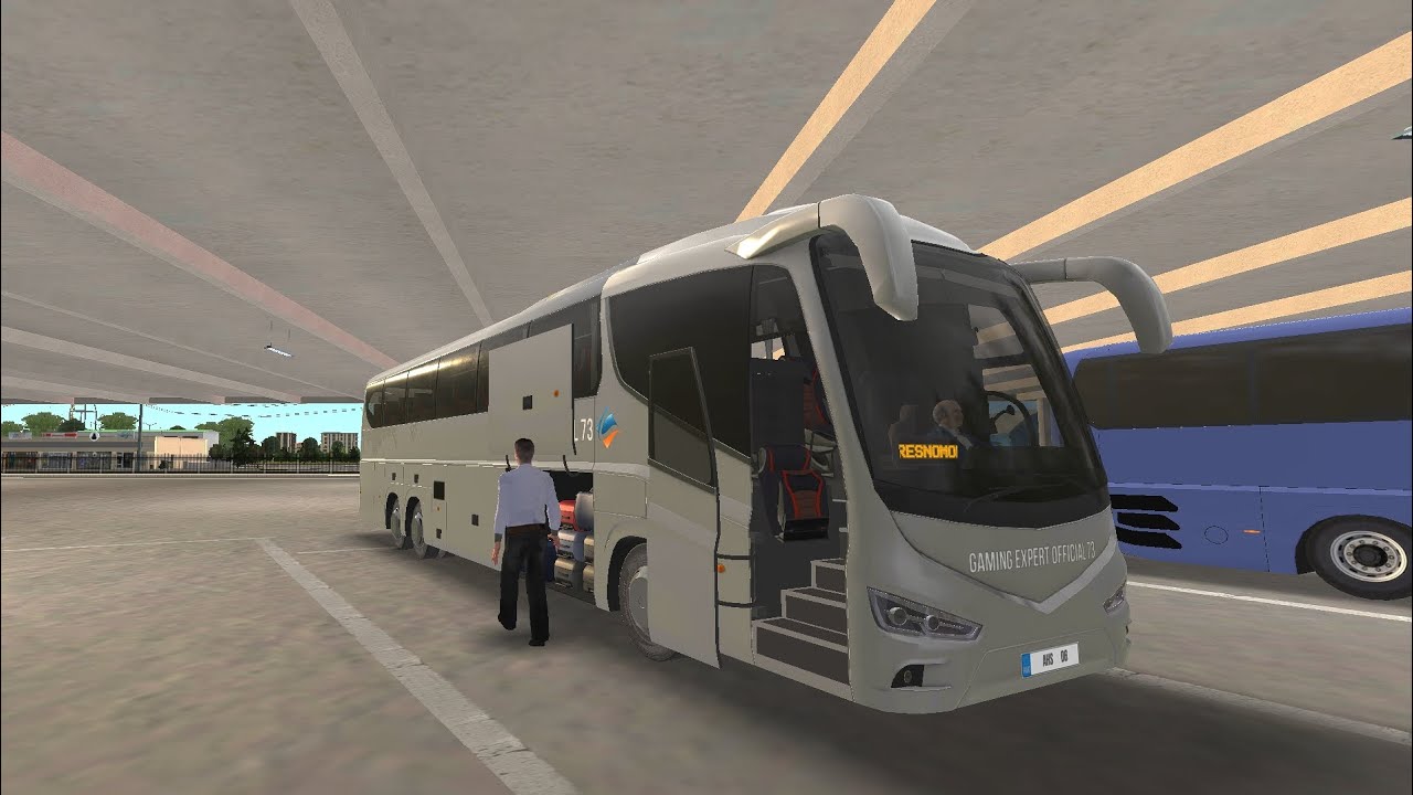 BUS||SIMULATOR||ULTIMATE NEW||BUS||PLAYGAME||ANDROIDGAME - YouTube