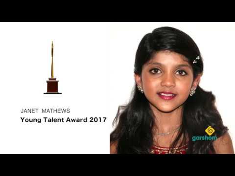 Miss. Janet Mathews, Switzerland, Garshom Young Talent 2017- Profile ...