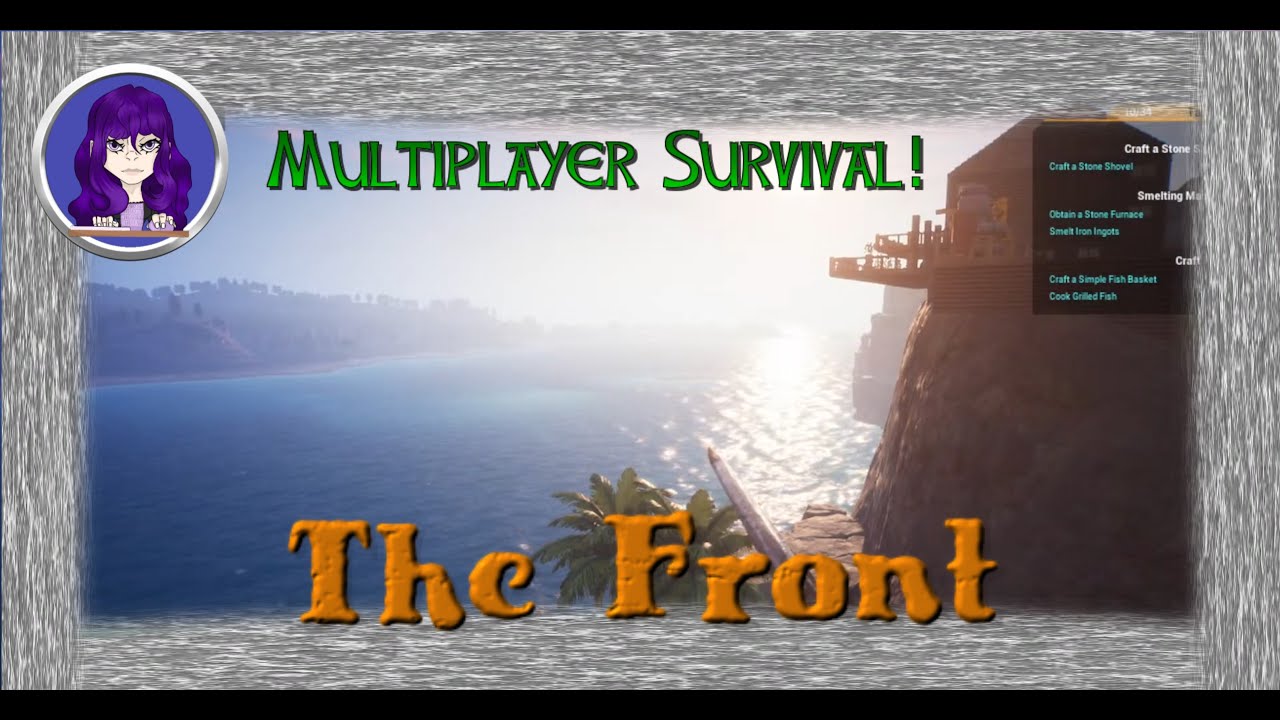 The Front | Game | Multiplayer - Let's Explore This New Game - First ...
