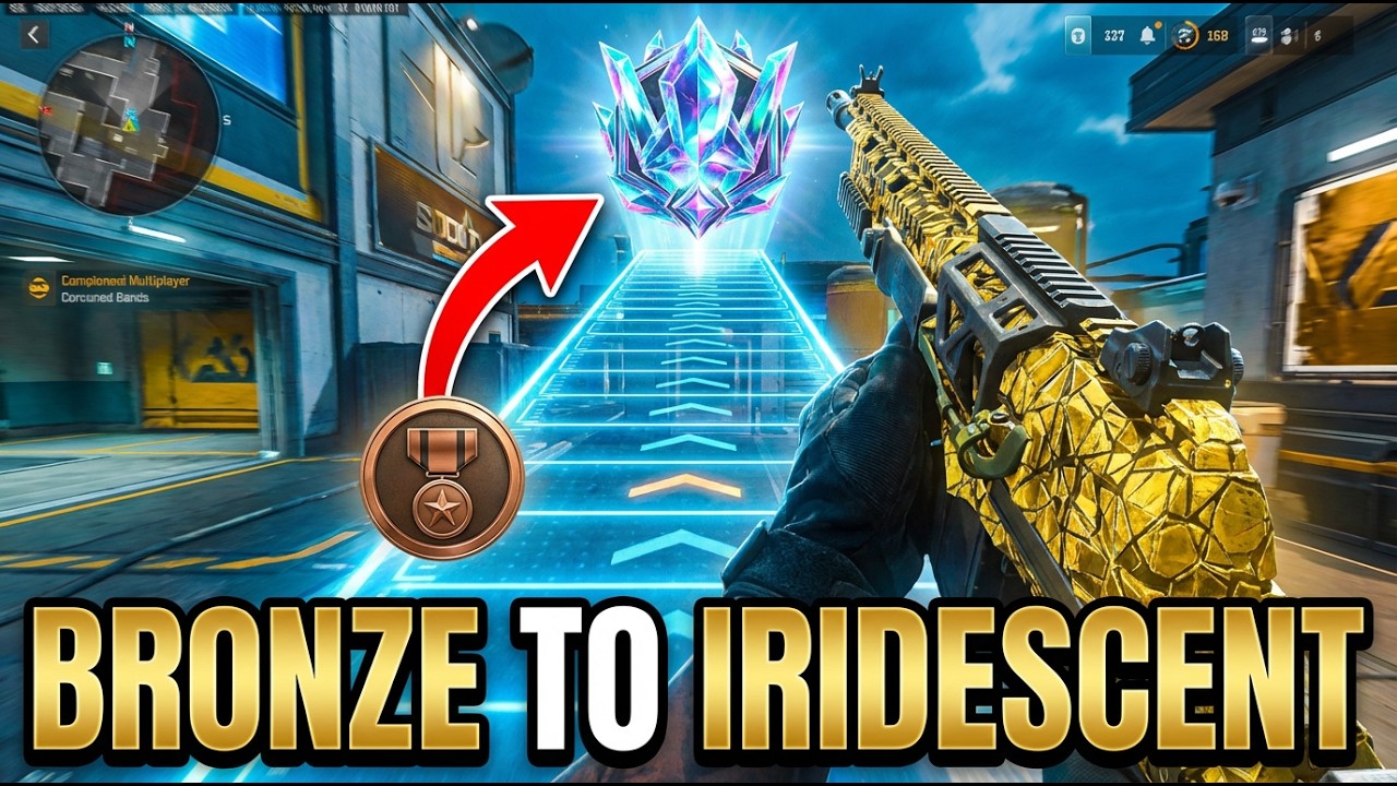 BANGOUT on Scar Hardpoint!! BO7 BRONZE TO IRIDESCENT!) (Episode 7 ...