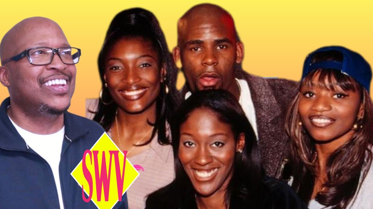 HOW The FALLOUT Between SWV and Brian Alexander Morgan Affected Album ...