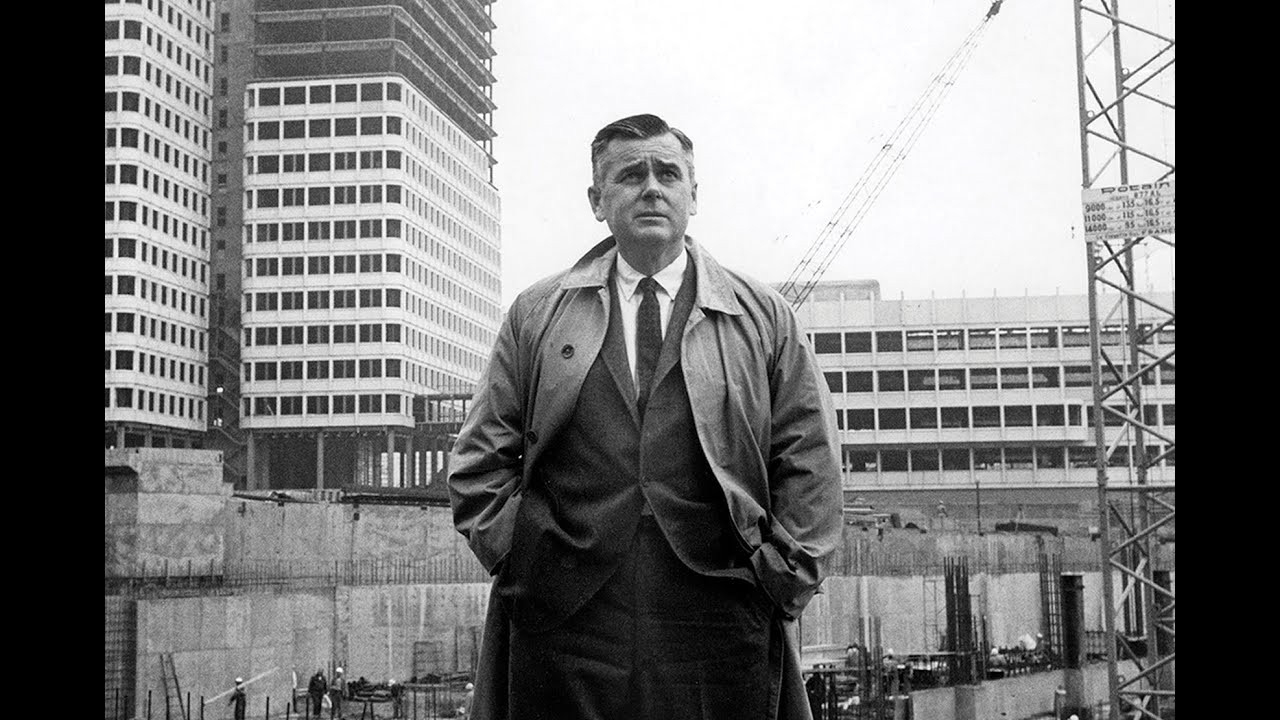 Historic Resources: Saving America's Cities—Ed Logue and the Struggle ...