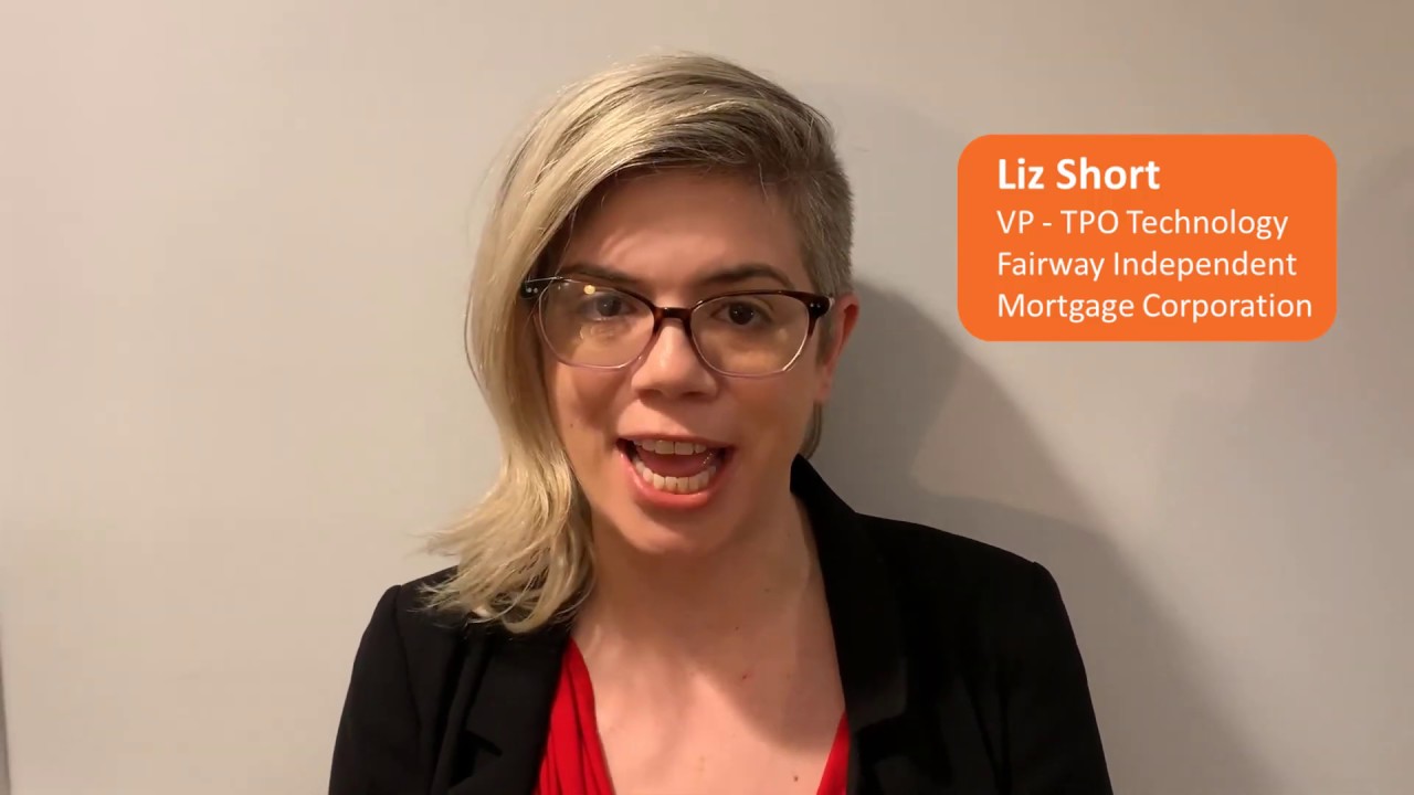 Liz Short from Fairway Independent Mortgage Invites to Tavant T4 ...