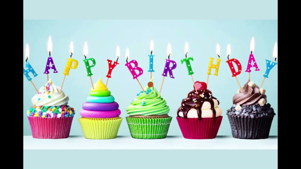 Happy Birthday Song (Original UPBEAT) - YouTube