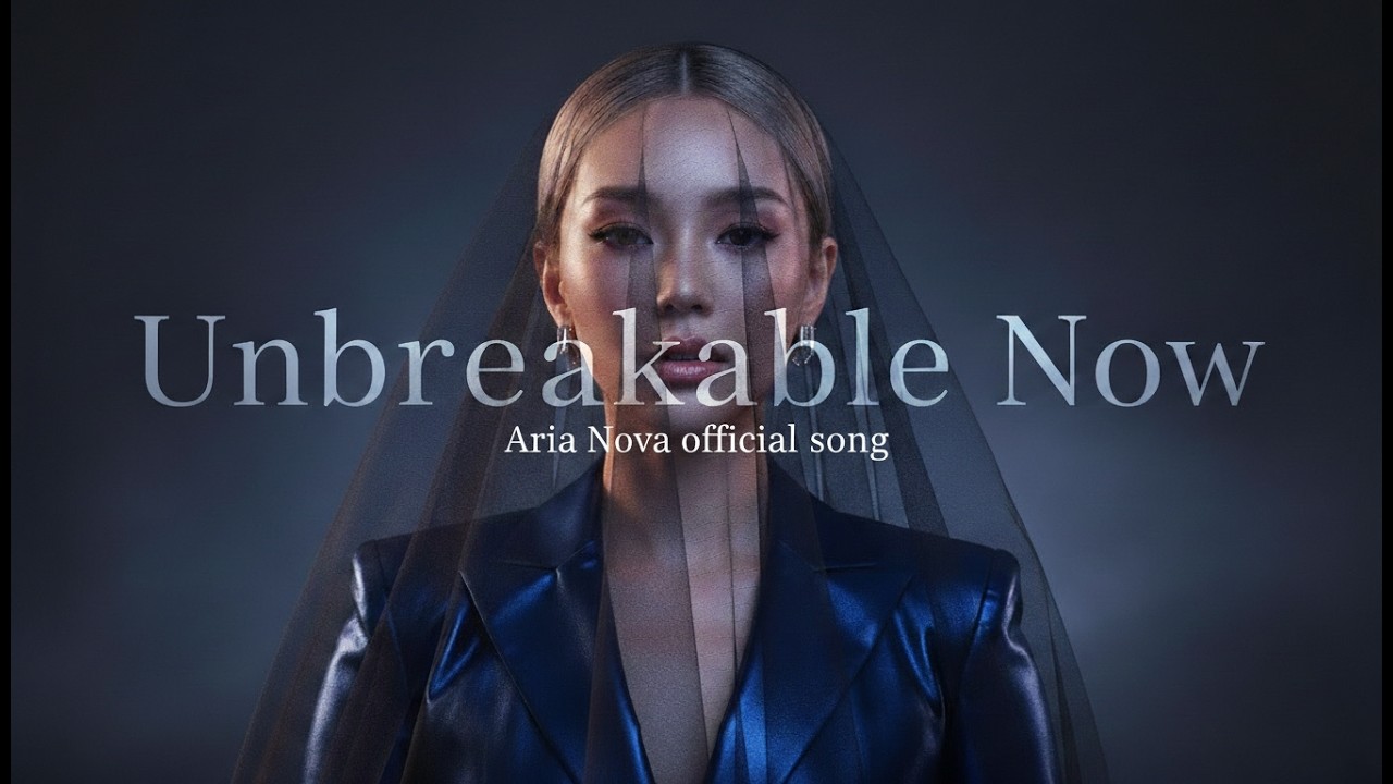 Aria Nova — Unbreakable Now (Official Music Video) 💥 | Powerful Pop ...