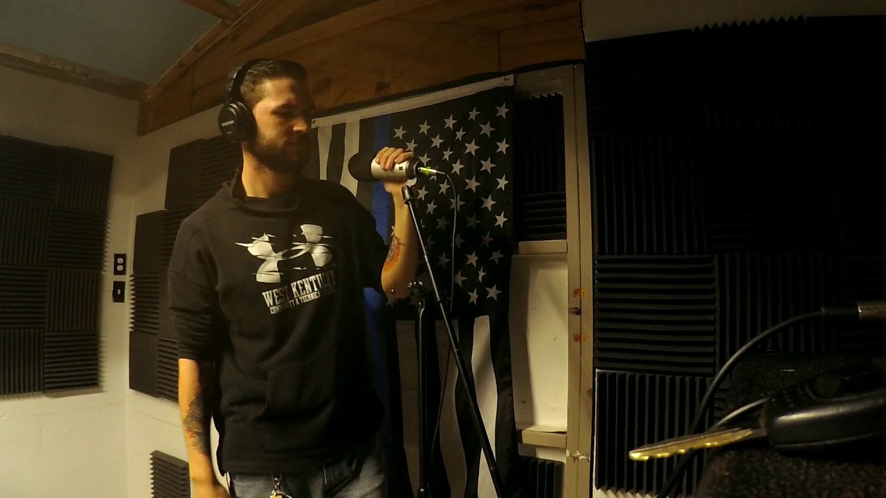 Thy Art Is Murder / Infinite Death / Vocal Cover - YouTube