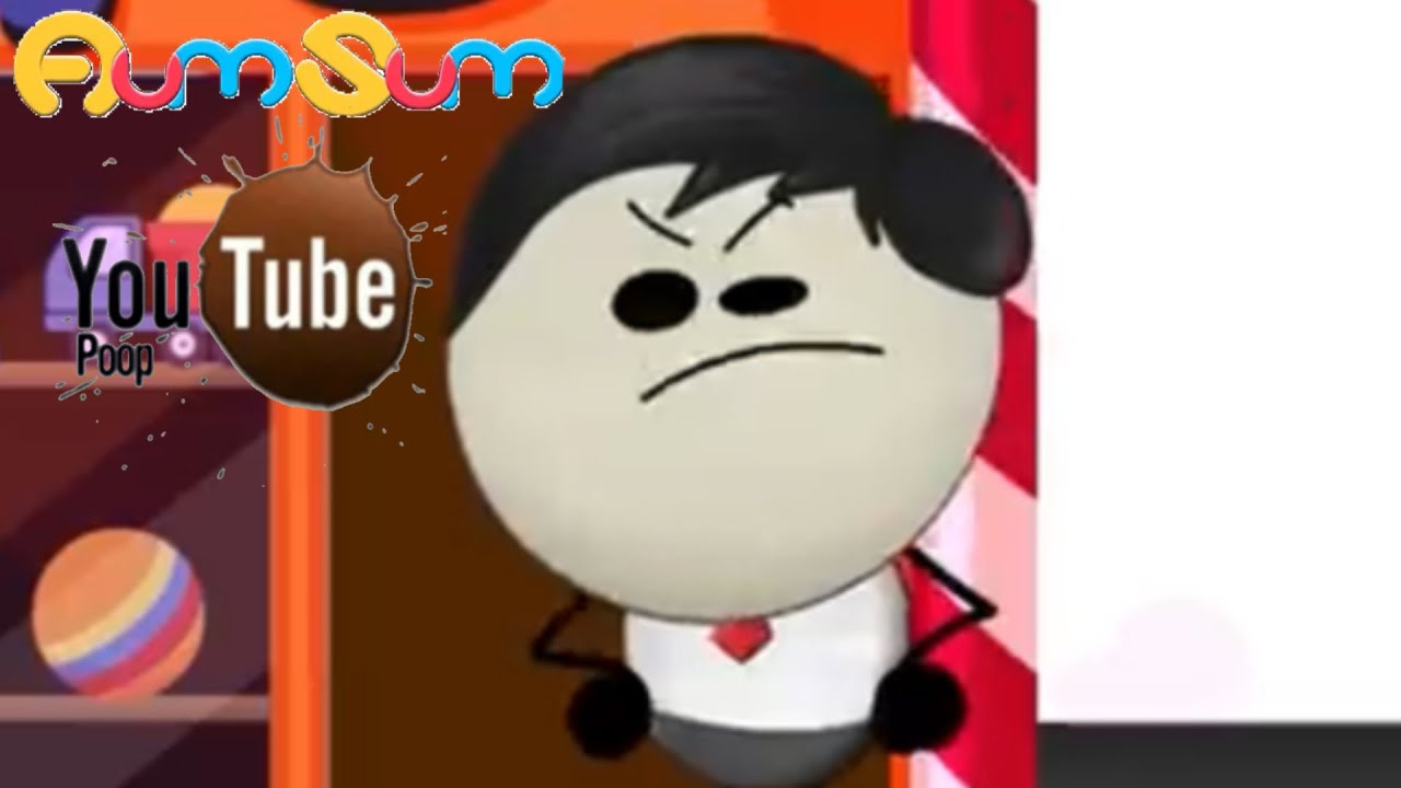YTP AumSum doesn’t want a toy but somebody gave him a toy - YouTube