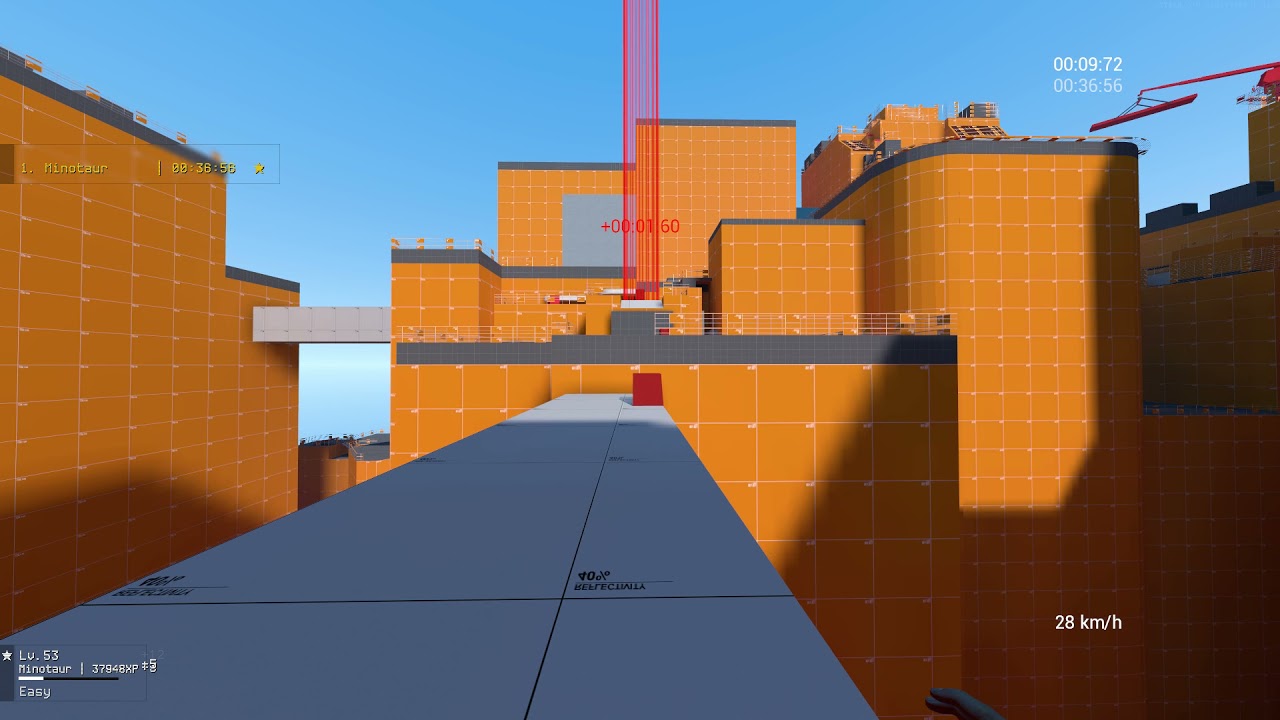 [Beatrun early access] course showcase - YouTube