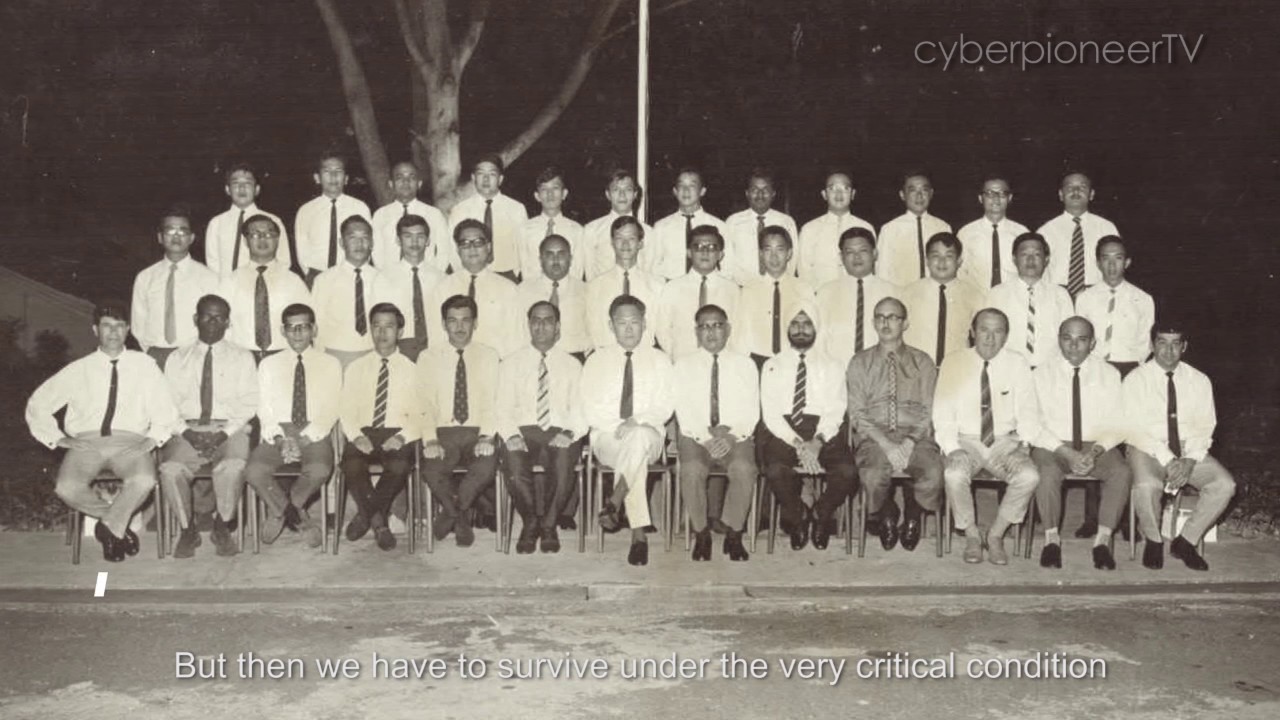 Then & Now - A Look at Former SAF Camps: Episode 7 [Singapore Command ...