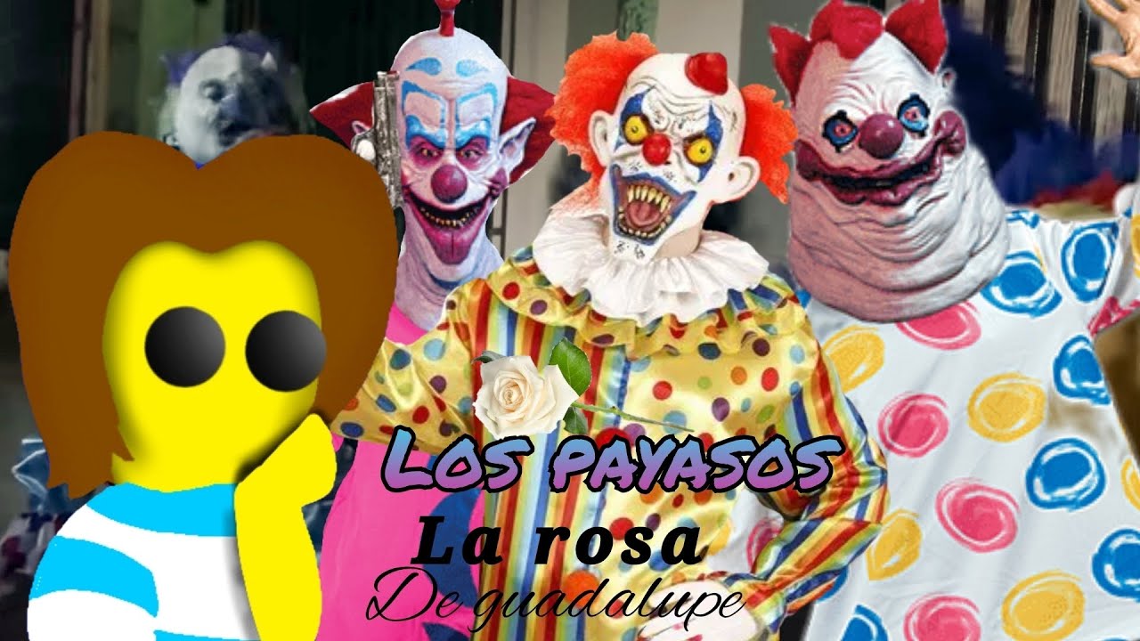 La rosa de los payasos🌹(Video reacción) - YouTube